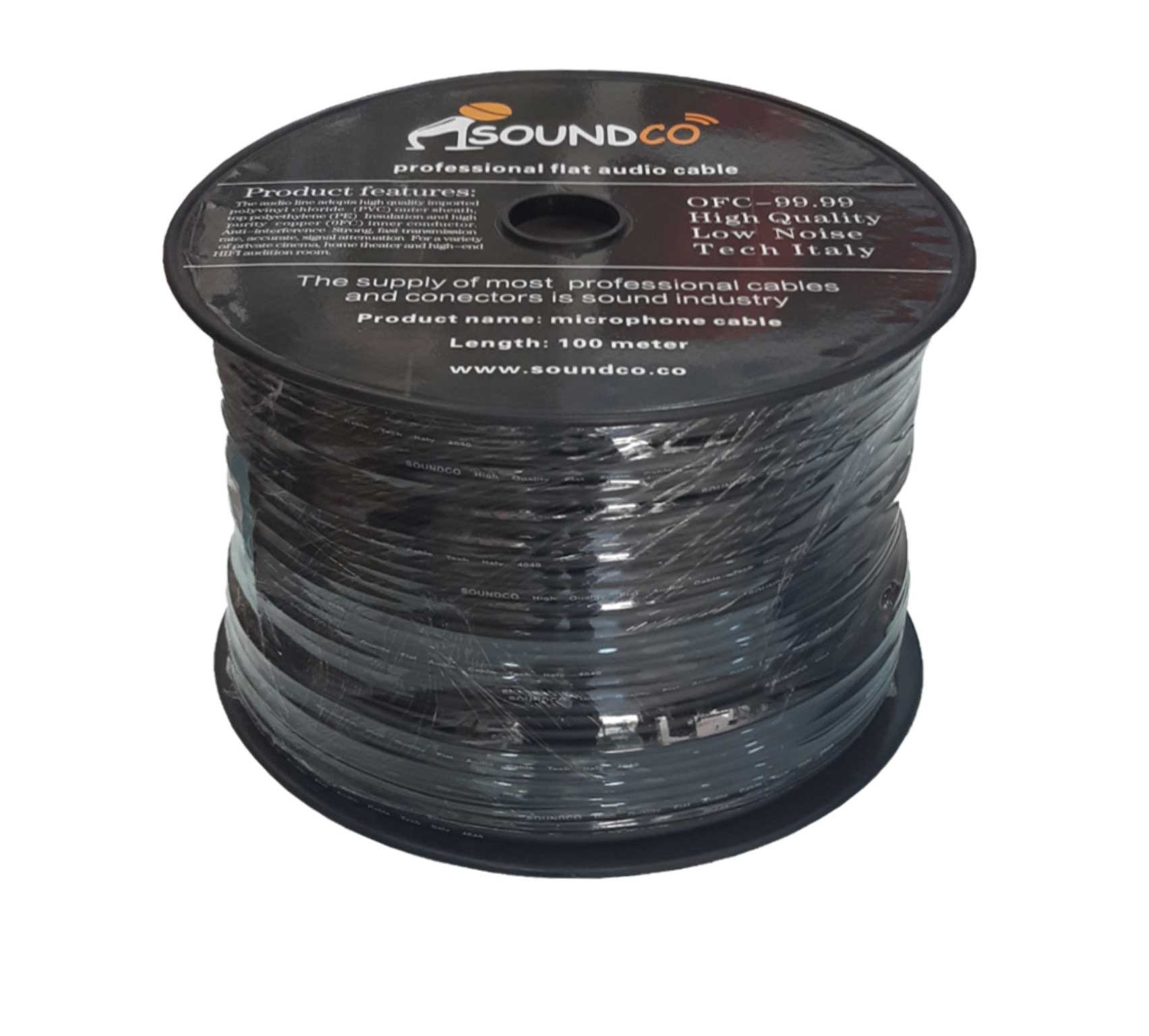 کابل میکروفون ساندکو مدل SOUNDCO STEREO CABLE MODEL 3030 – فروشگاه ...